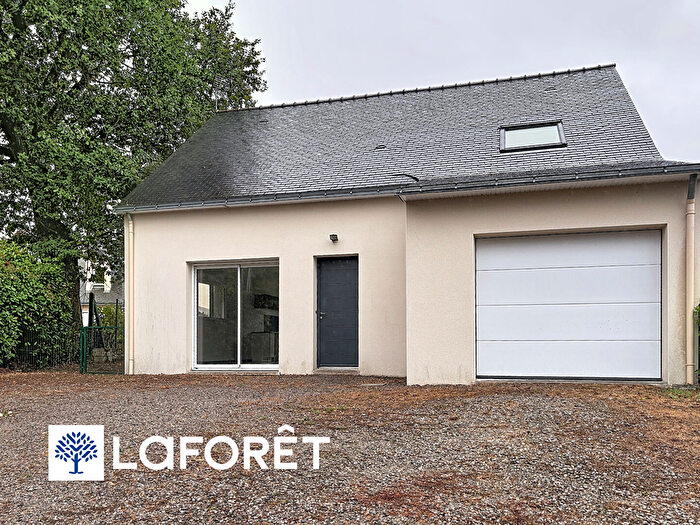 Nort-sur-Erdre - Maison 5 pièces à vendre