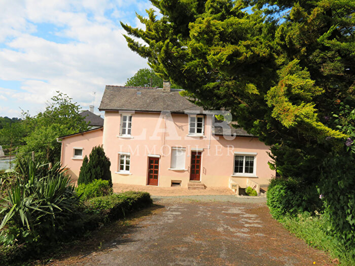 Maison 6 pièces à vendre à Javron-les-Chapelles