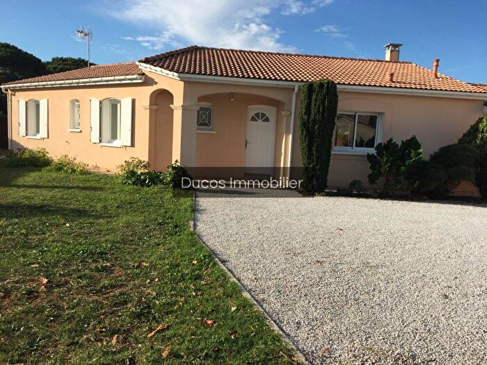 Maison à louer - Marmande - 5 pièces - 3 chambres