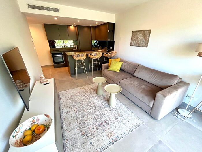 Appartement 2 pièces à vendre à Cannes, Carnot