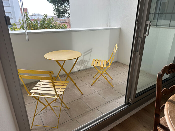 Appartement à vendre - Royan, Saint-Pierre - 3 pièces - 1 chambre
