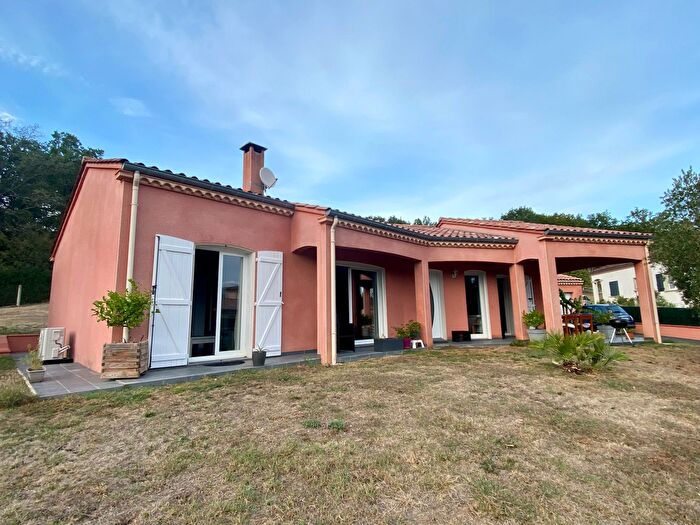 Maison 5 pièces à Payrin-Augmontel, à vendre