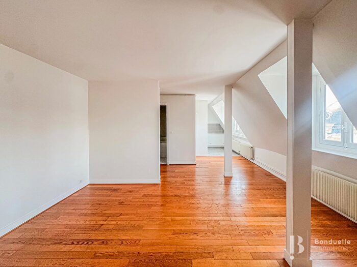 Appartement 2 pièces à louer à Paris 16ème, Auteuil-Nord, Jasmin, Mirabeau