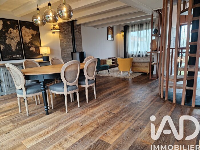 Maison à vendre - La Rochelle, Saint-Eloi, Rompsay - 4 pièces - 3 chambres