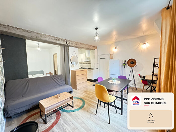 Orléans, Bourgogne, Saint-Euverte - Appartement 2 pièces à louer