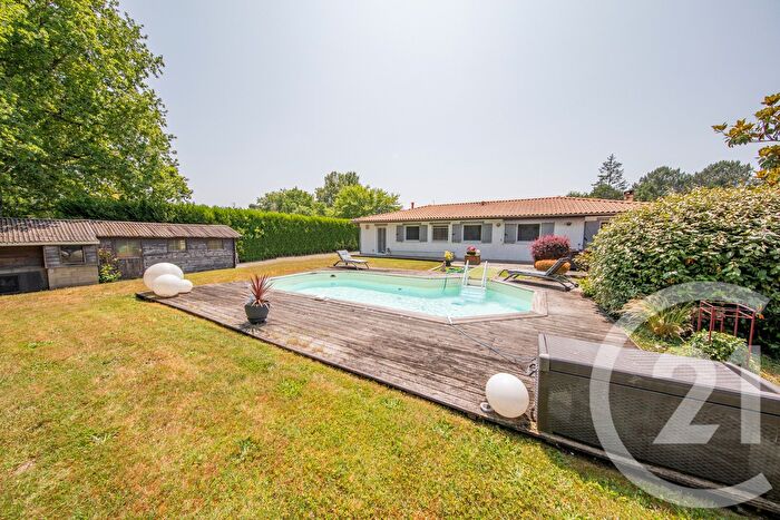 Maison à vendre - Saint-Aubin-de-Médoc - 7 pièces - 4 chambres