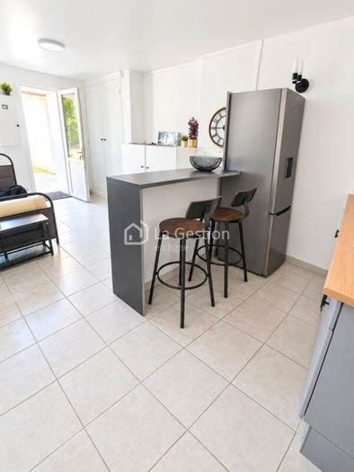 Appartement 1 pièce à louer - Gournay-Fonds de Montataire