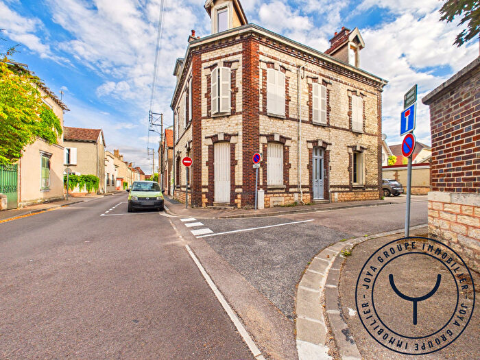 Sainte-Savine - Appartement 2 pièces à vendre
