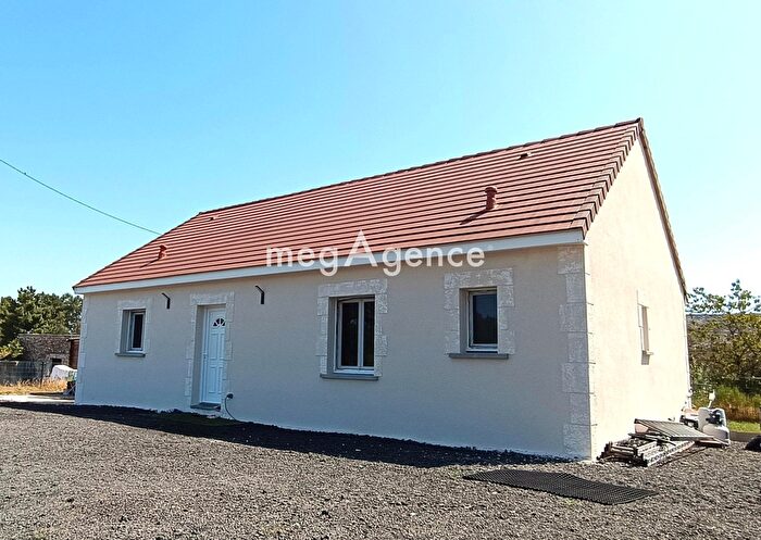 Châtillon-sur-Cher : Maison 4 pièces à vendre
