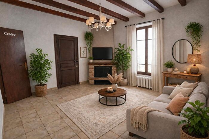 Appartement 2 pièces à vendre à Melun, Centre-ville