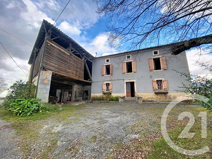 Maison 7 pièces à vendre à Cérizols