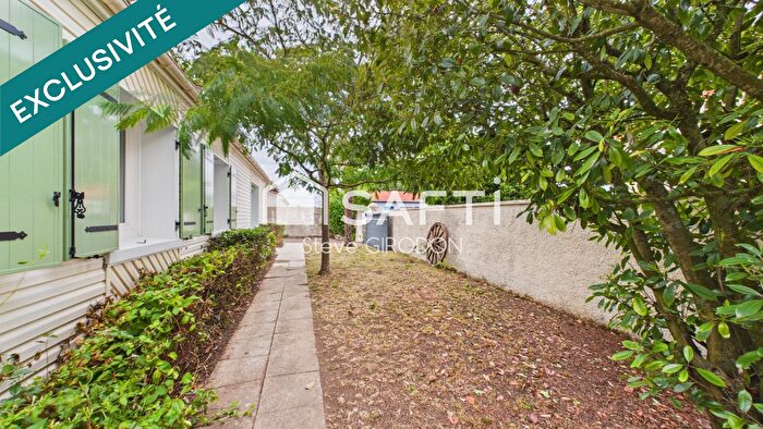 Maison 6 pièces à vendre - Marans