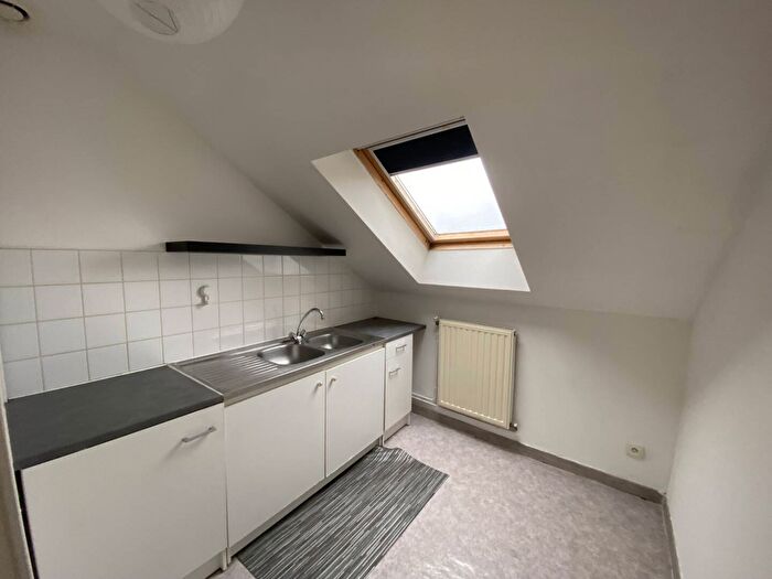 Appartement à louer - Cernay Jamin-Jean Jaurès-Epinettes, Reims - 2 pièces - 1 chambre