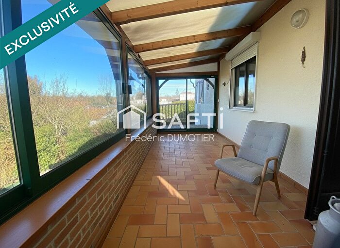 Maison à vendre - Saint-Quentin, Saint-Jean - 4 pièces - 3 chambres