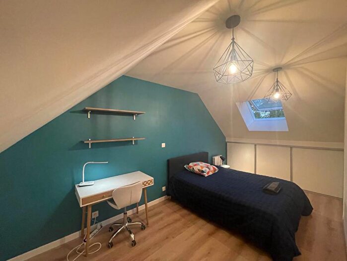 Appartement à louer - Blois, Saint Georges, Quinière, Les Grouëts - 1 pièce - 1 chambre