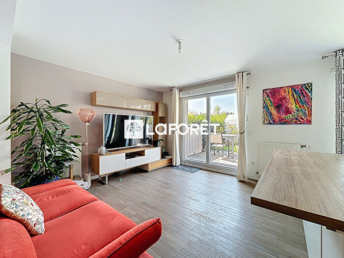 Appartement à vendre - Le Vésinet, Princesse - 3 pièces - 2 chambres