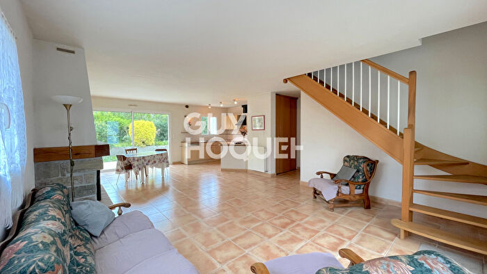 Maison à vendre - Sainte-Luce-sur-Loire - 5 pièces - 4 chambres