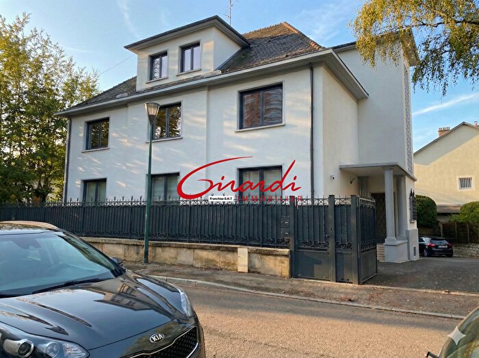 Appartement à vendre - Mulhouse, Fonderie - 5 pièces - 3 chambres
