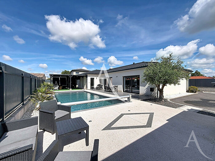 Le Fauga : Maison 5 pièces à vendre