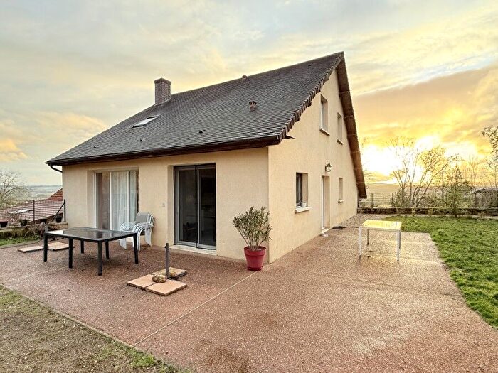 Maison à vendre - Mont-Saint-Jean - 6 pièces - 5 chambres