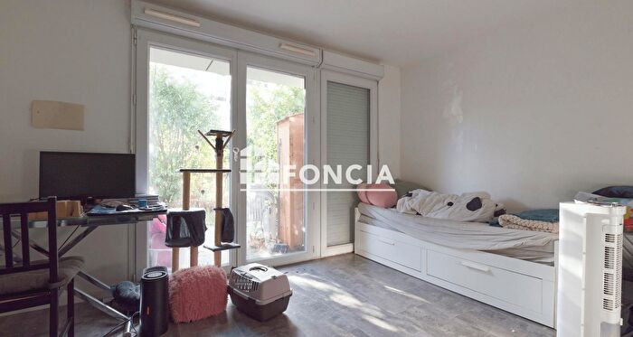 Appartement à vendre - Corbeil-Essonnes, Nacelle, Papeterie - 1 pièce