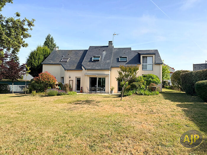 Maison 6 pièces à vendre à Saint-Herblain, Bourg