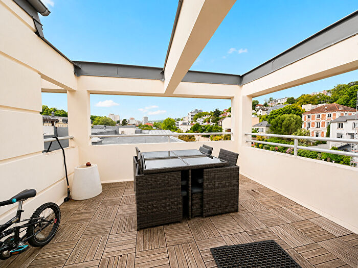 Sèvres, Centre-ville, Cristallerie, Manufacture, Danton - Appartement 3 pièces à vendre