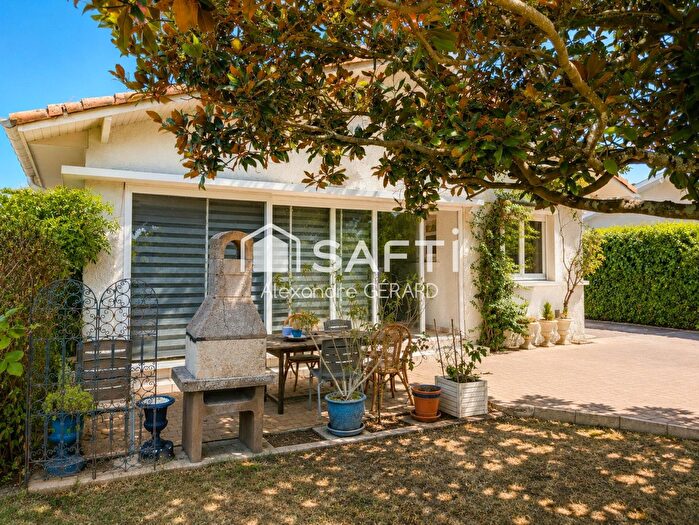 Maison 4 pièces à vendre - La Teste-de-Buch, Cazaux