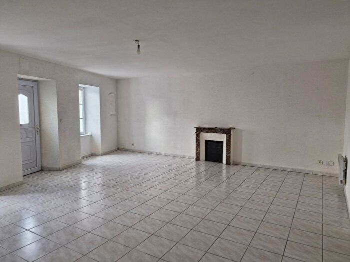 Maison à louer - Centre Ville, La Rochelle - 4 pièces - 3 chambres