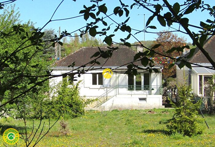 Maison à vendre - Montrichard - 5 pièces - 3 chambres