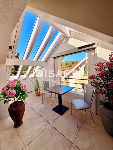 Appartement 2 pièces à vendre à Arcachon, Les Abatilles