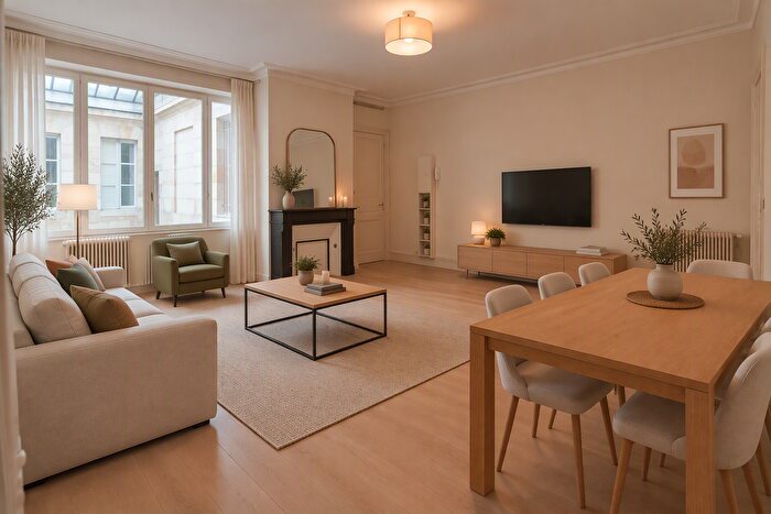 Bordeaux, Quinconces, Grands Hommes, Tourny - Appartement 3 pièces à louer