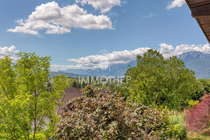 Maison 6 pièces à Meylan, Ayguinards, Plaine Fleurie, à vendre