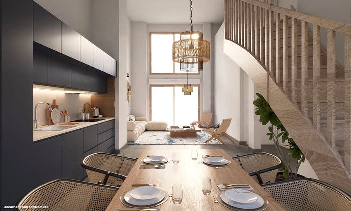 Maisons à vendre et appartements à louer - 2