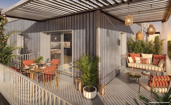 Maison 2 pièces à Aytré, à vendre