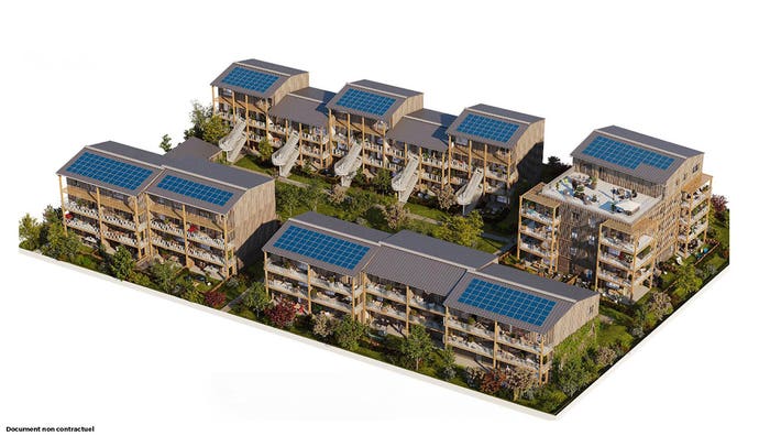 Maisons à vendre et appartements à louer - 3