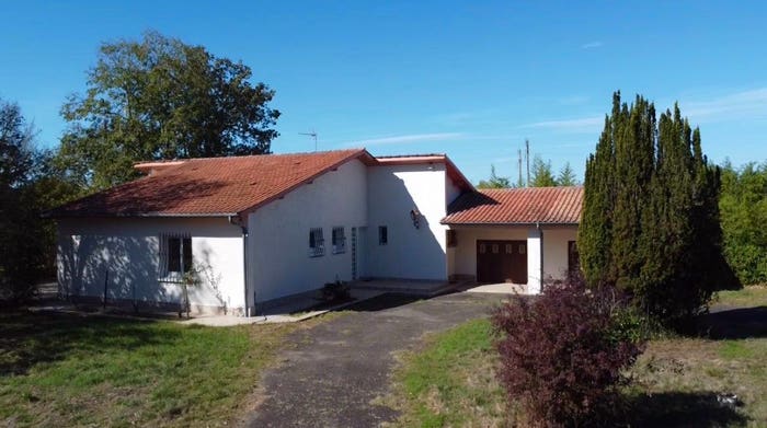 Aire-sur-l'Adour - Maison 5 pièces à vendre