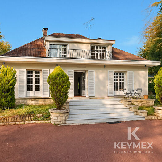 Maison à vendre - Lamorlaye - 7 pièces - 5 chambres