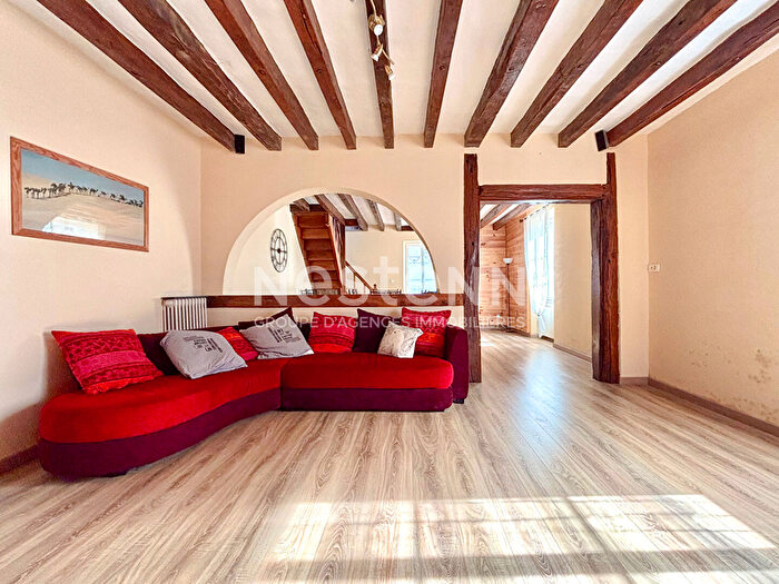 Maison 4 pièces à vendre - Saint-Sylvain-d'Anjou