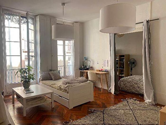 Centre-ville, Victor Hugo, Grenoble : Appartement 2 pièces à louer