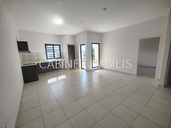 Appartement à louer - Saint-Denis, La Bretagne, Sainte-Clotilde - 3 pièces - 2 chambres