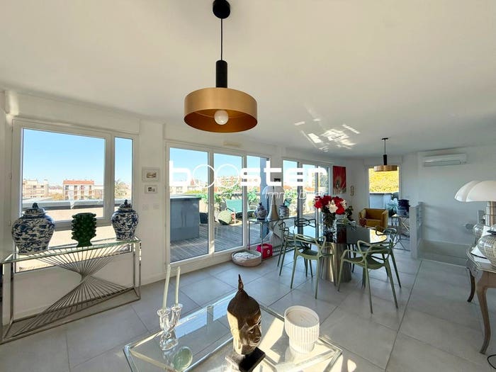 Toulouse, Patte d'Oie, Fontaines - Appartement 4 pièces à vendre