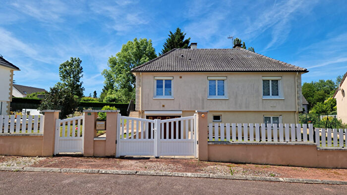 Chevannes - Maison 5 pièces à vendre