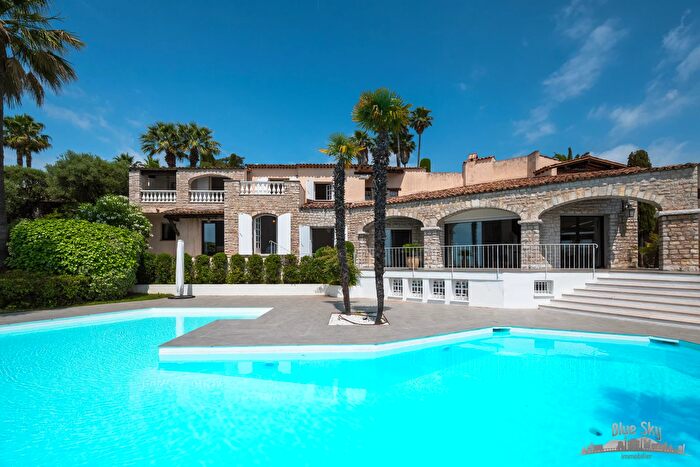 Maison à vendre - Nice, Cessole - 9 pièces - 6 chambres