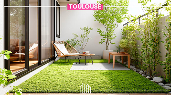 Appartement à vendre - Toulouse, Saint-Martin du Touch - 4 pièces - 3 chambres