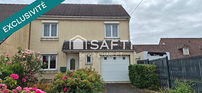 Guesnain : Maison 5 pièces à vendre