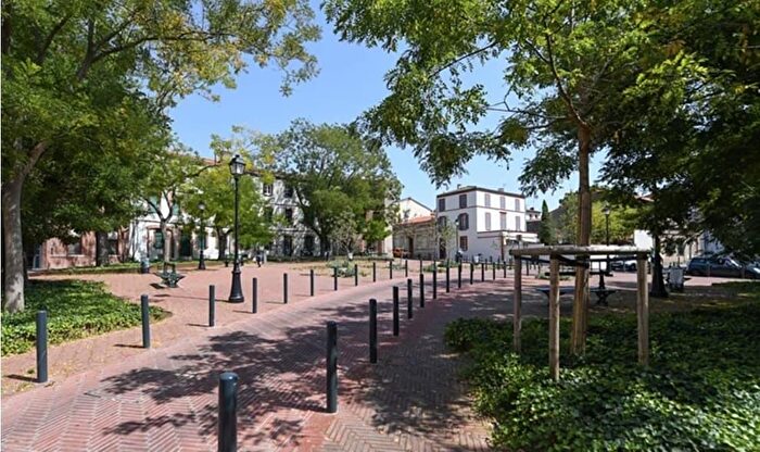 Appartement à vendre - Toulouse, Bonnefoy - 2 pièces - 1 chambre