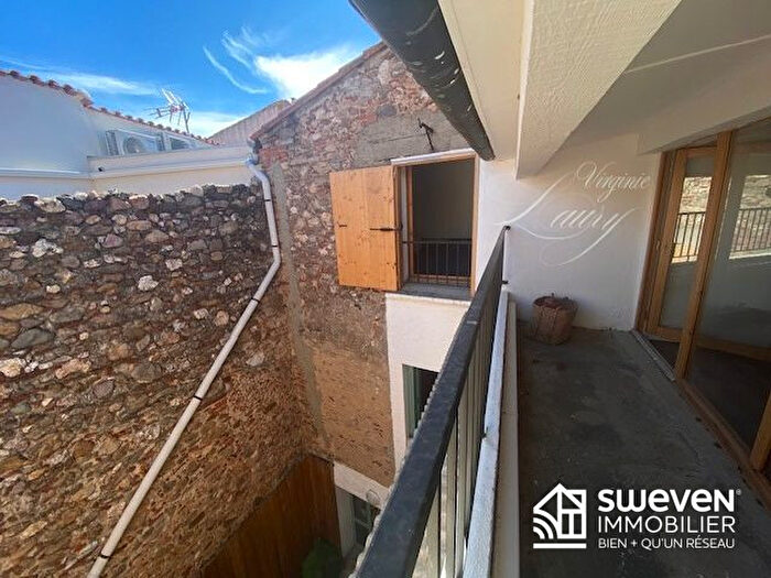 Maison 4 pièces à vendre à Fourques