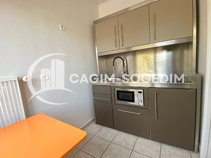 Saint-Louis, Michelfelden - Appartement 1 pièce à louer