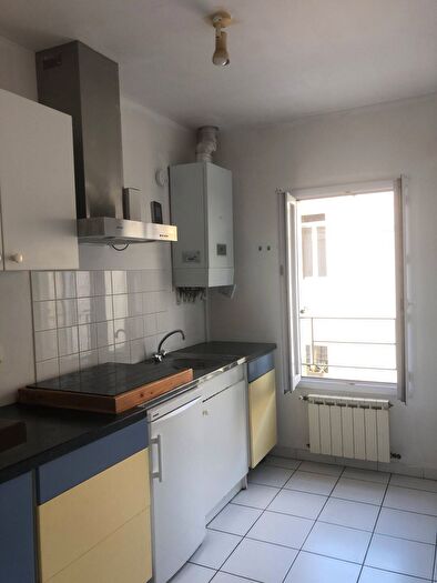 Appartement à louer - La Roche-Chalais - 2 pièces - 1 chambre